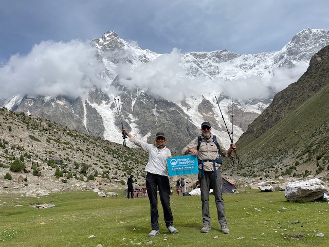 Nanga Parbat - Project Base8000