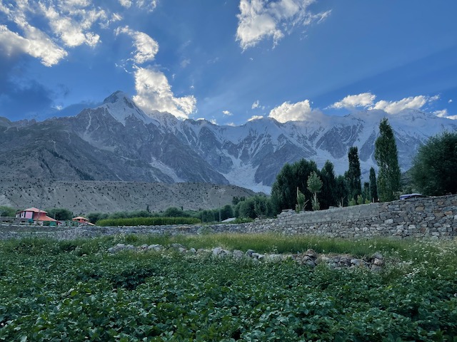 Nanga Parbat - Project Base8000