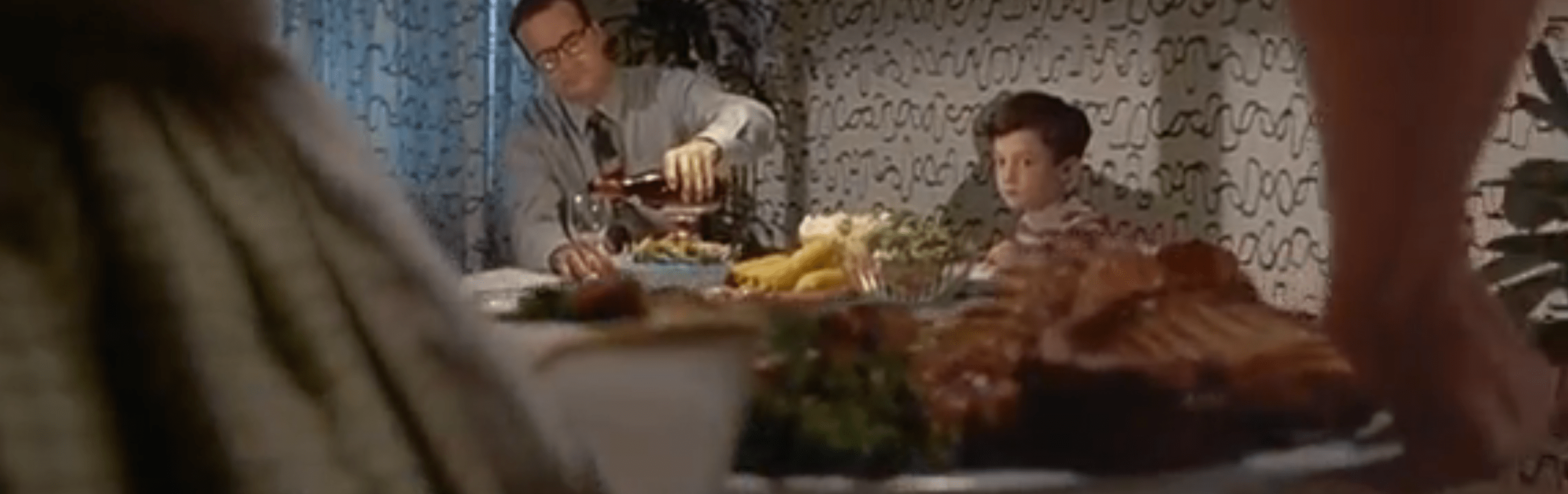 Parents (1989) - Projected Figures