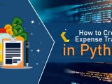 How To Create Expense Tracker In Python Project Gurukul
