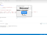 Python Hangman Game With Gui Guess The Words With Python Project