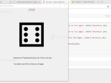 Dice Rolling Simulator In Python With Source Code Project Gurukul