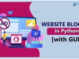 Create Website Blocker Using Python Project Gurukul