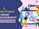Python Image Steganography Project With Source Code Project Gurukul