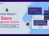 Store Management System In Python With Source Code Project Gurukul