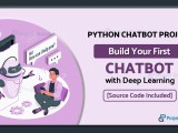 How To Create A Chatbot With Python Deep Learning Project Gurukul
