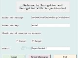 Python Message Encryption Decryption Project Project Gurukul