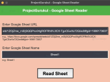 Python Google Sheet Reader Data Mastery With Python And Google Sheets