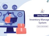 Java Inventory Management System Project Project Gurukul