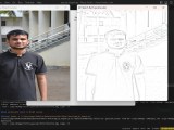 Python Opencv Photo Sketching Project Project Gurukul