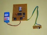 Electronics Counter Project