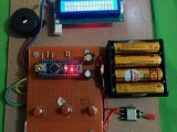 Arduino Based Morse Code Decoder Project