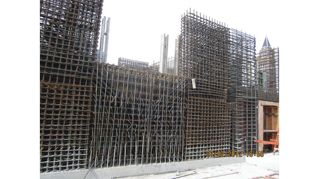 Method Statement Of Concreting For Vertical Elements Retaining Wall ...