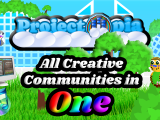 Create Character Projectopia