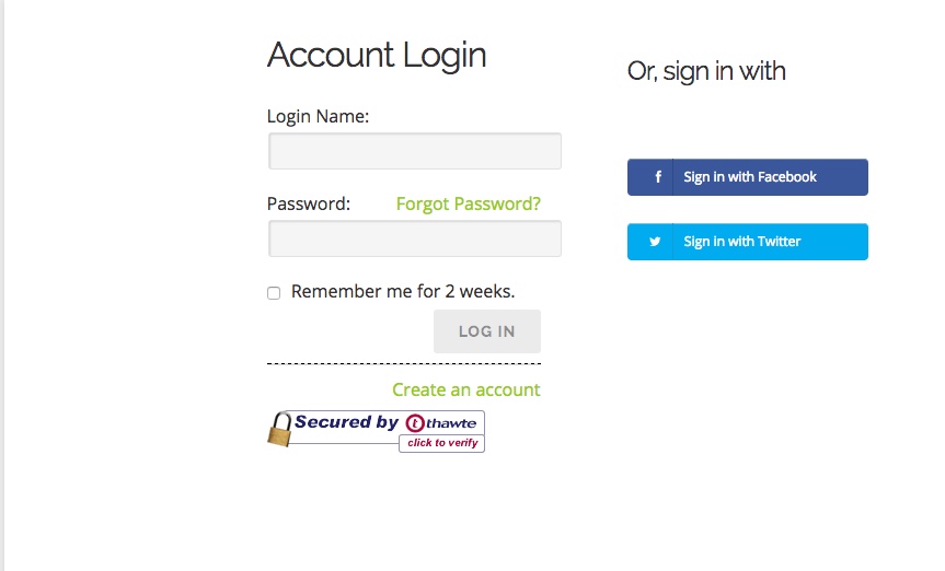 Login | Project Patch