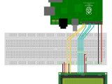 16 2 Lcd Module Control Using Python