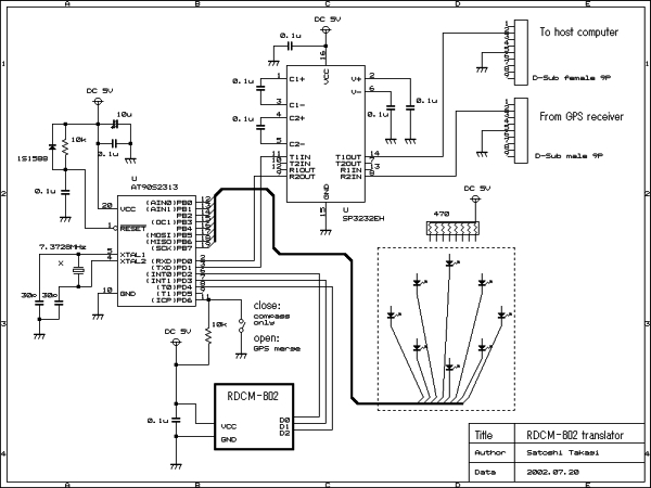 Raspberry Pi Led Circuit Circuit Diagram