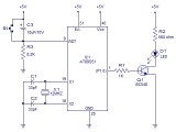 8051 Blink Led Control And Programming With Raspberry Pi