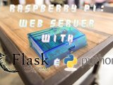 Python Web Server For Your Raspberry Pi