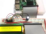 16x2 Lcd Interfacing With Raspberry Pi Using Python