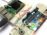 Interfacing Arduino With Raspberry Pi Using Serial Communication