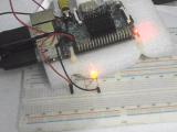Led Blinking With Raspberry Pi And Python Program