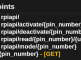 Piwebapi Building A Web Api For Raspberry Pi