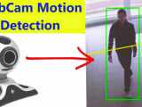Webcam Motion Detection With Motioneyeos Using Raspberry Pi