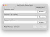 Multipatch Patching Tool