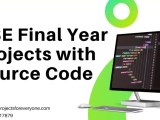 Cse Final Year Projects With Source Code