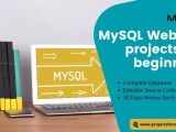 Mysql Projects