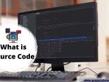 Difference Between Source Code And Object Code In The Computer
