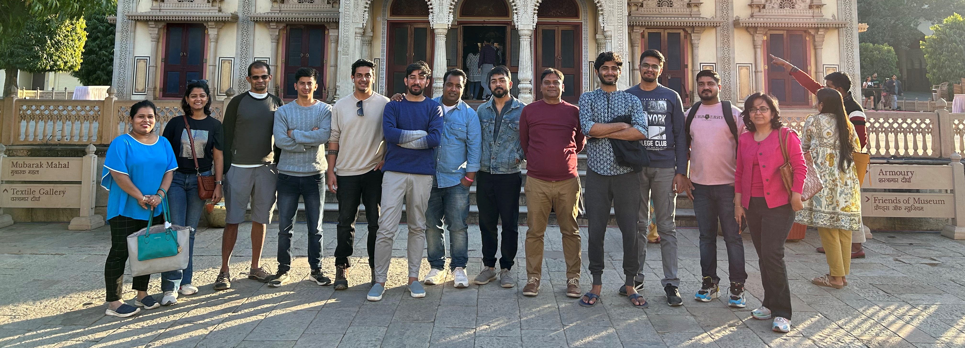 Team – Project Tech4Dev