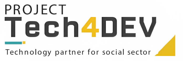 Project Tech4Dev – Technology Partner for Social Sector