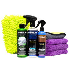 Interior Detailing Kit Proje Products