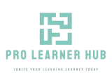 Prolearnerhub Static Landing Site
