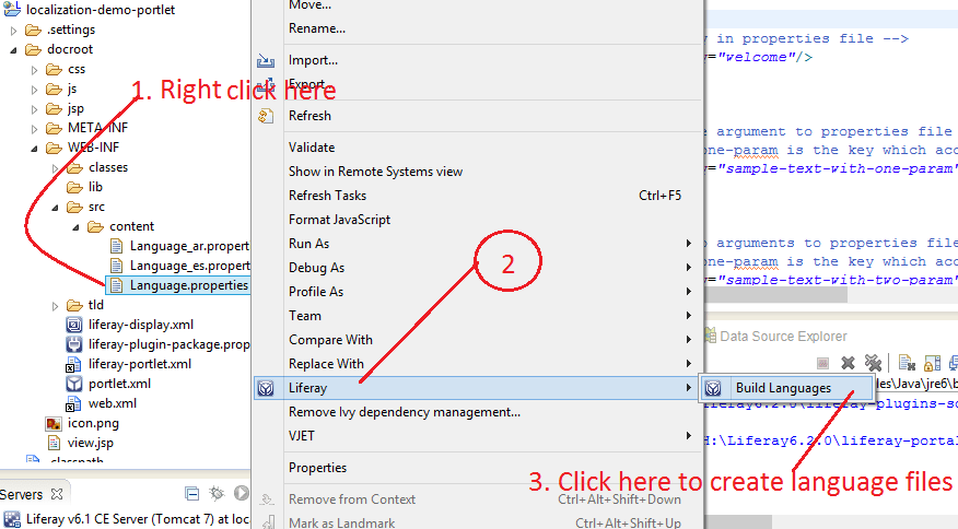Liferay Portlet Localization - Pro Liferay