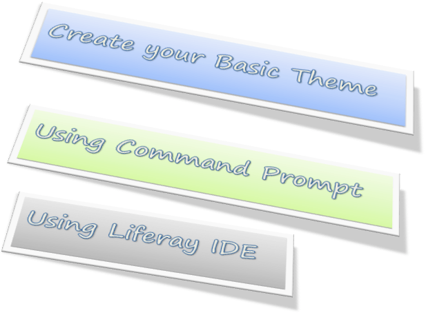 Basic Liferay Theme Development - Pro Liferay