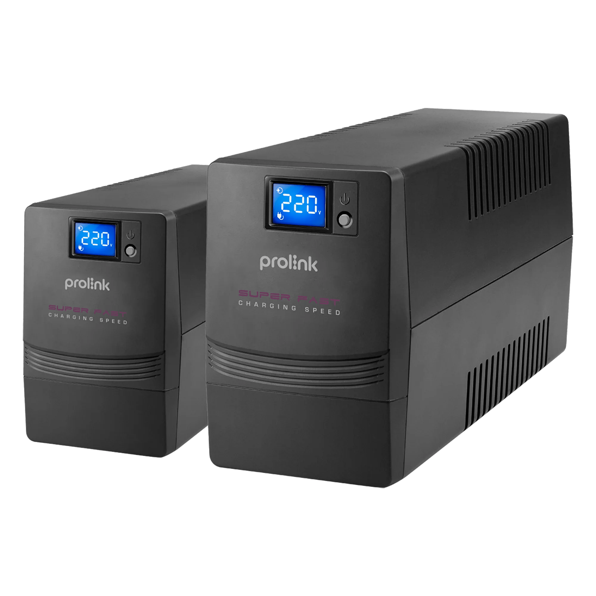 Prolink Super Fast Charging Line Interactive Series Sft