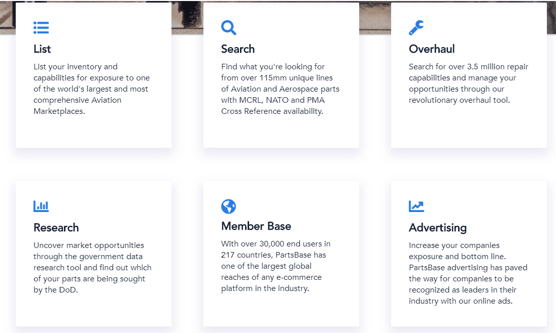ProMRO | ERP for the MRO Industry - What-is-Pbase