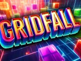 Gridfall Puzzle Game Free Block Stacking Challenge 2025 Prongo