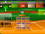 Batter S Up Baseball Math Addition Prongo