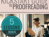 Transcript Proofreading Courses Jobs Proofread Anywhere