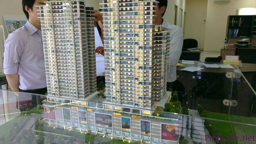 Maxim Residences @ Cheras D'Maxim Trillion Maxim Sdn Bhd - PropCafe