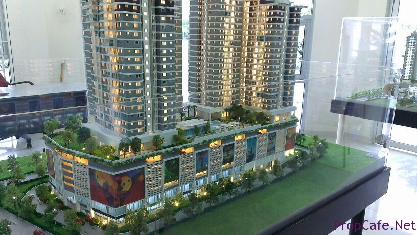 Maxim Residences @ Cheras D'Maxim Trillion Maxim Sdn Bhd - PropCafe