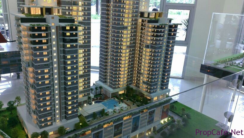 Maxim Residences @ Cheras D'Maxim Trillion Maxim Sdn Bhd - PropCafe