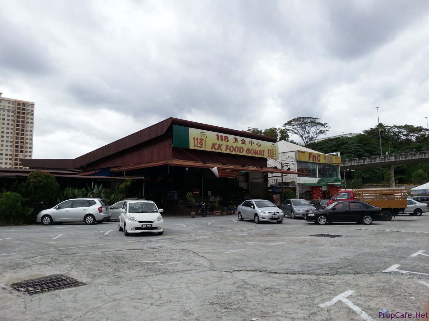 Maxim Residences @ Cheras D'Maxim Trillion Maxim Sdn Bhd - PropCafe