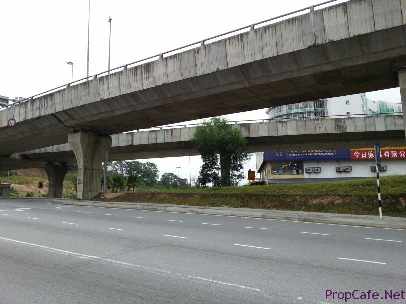 Maxim Residences @ Cheras D'Maxim Trillion Maxim Sdn Bhd - PropCafe