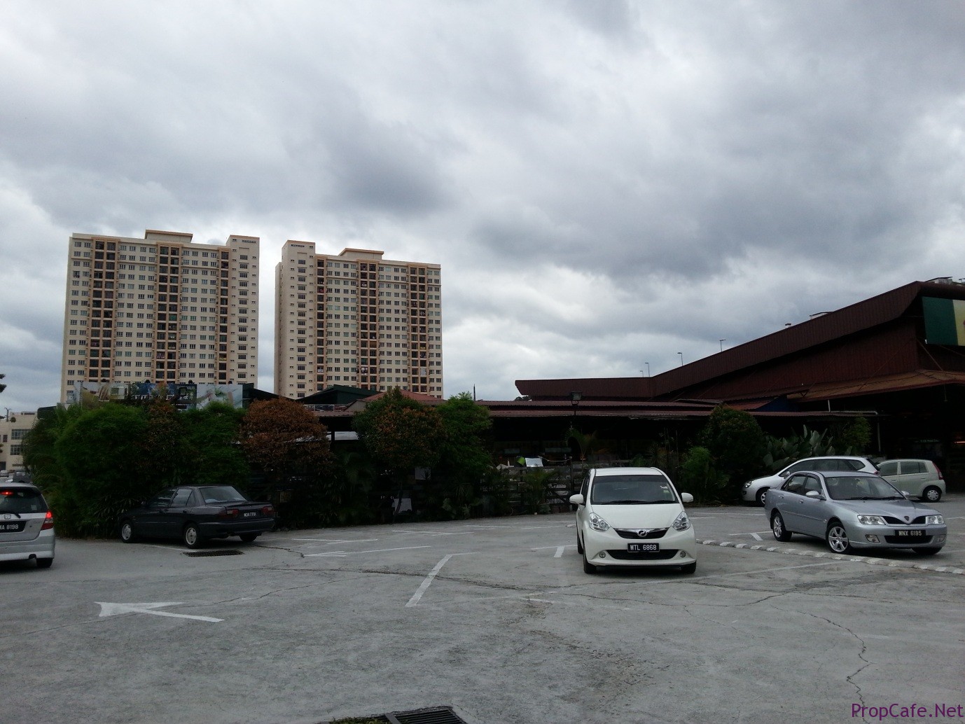 Maxim Residences @ Cheras D'Maxim Trillion Maxim Sdn Bhd - PropCafe