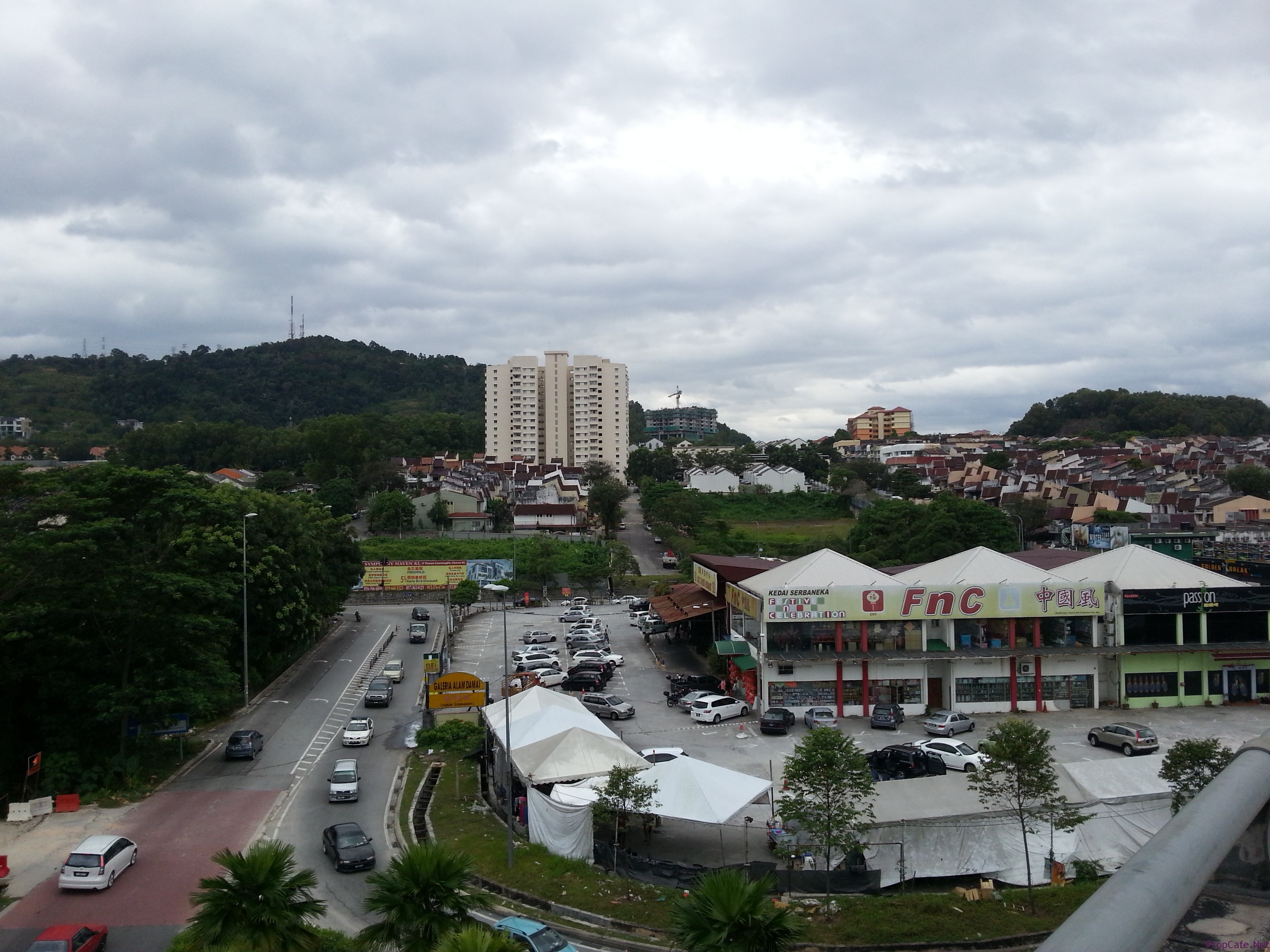 Maxim Residences @ Cheras D'Maxim Trillion Maxim Sdn Bhd - PropCafe